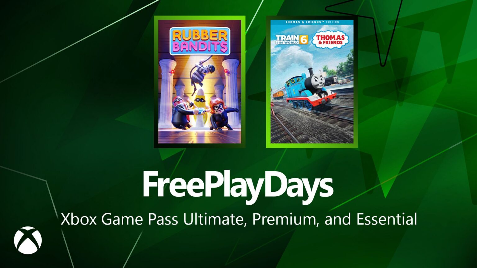 Confira os novos jogos do Free Play Days - de 26 a 29 de março ...