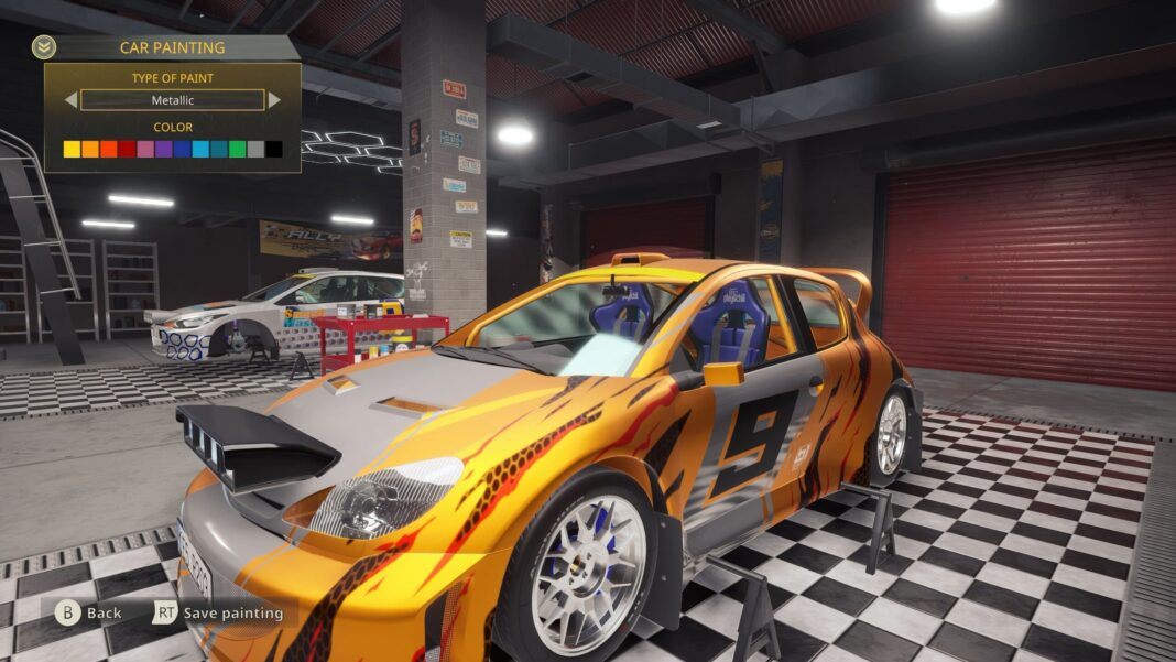 Rally Car Mechanic Simulator chega ao Xbox e PS5: Simulador realista de ...