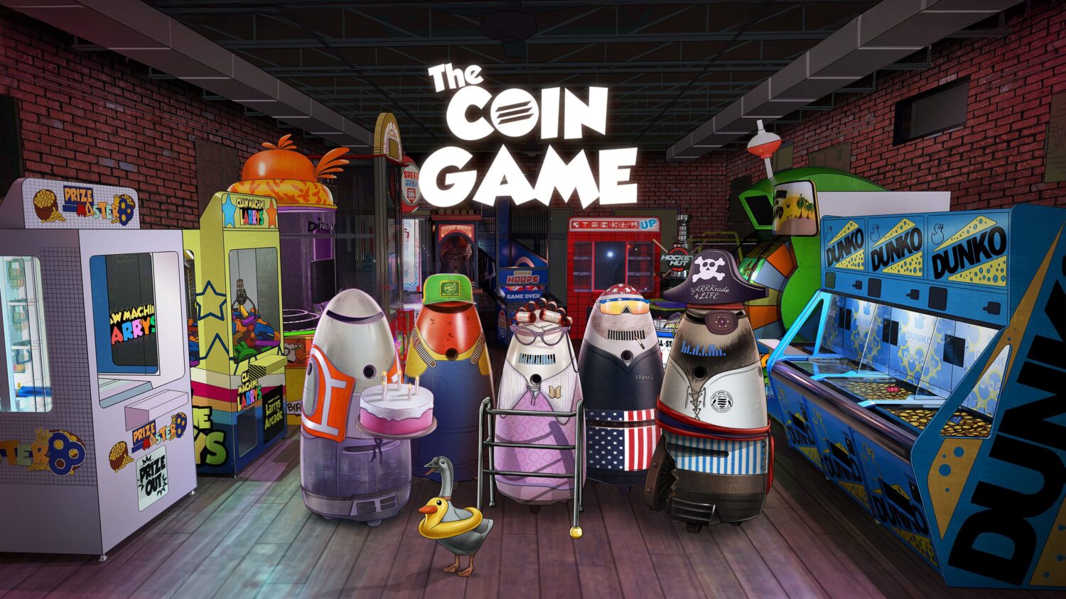 The Coin Game: O Fliperama Mais Realista do Xbox Chega com Modo ...